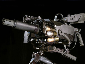 MK-19 Mod 3 40mm Grenade Machine Gun