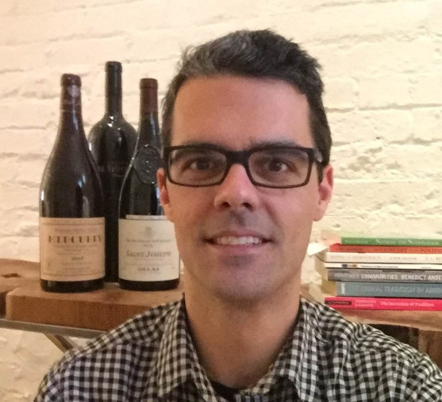 Breaking News: Welcome Back Justin Logan!