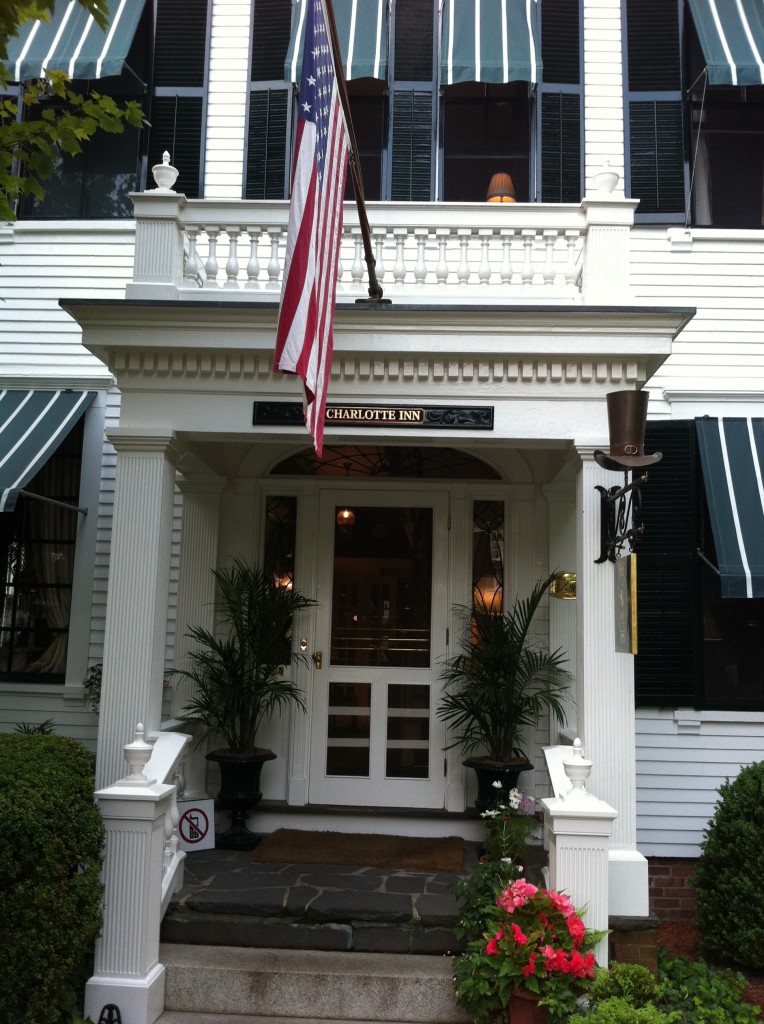 The Charlotte Inn
