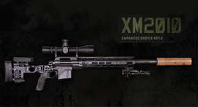 Remington XM2010- Enhanced Sniper Rifle