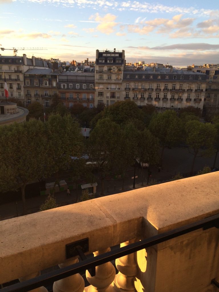 Greetings From the Residential 16th Arrondissement on Paris’ Right Bank