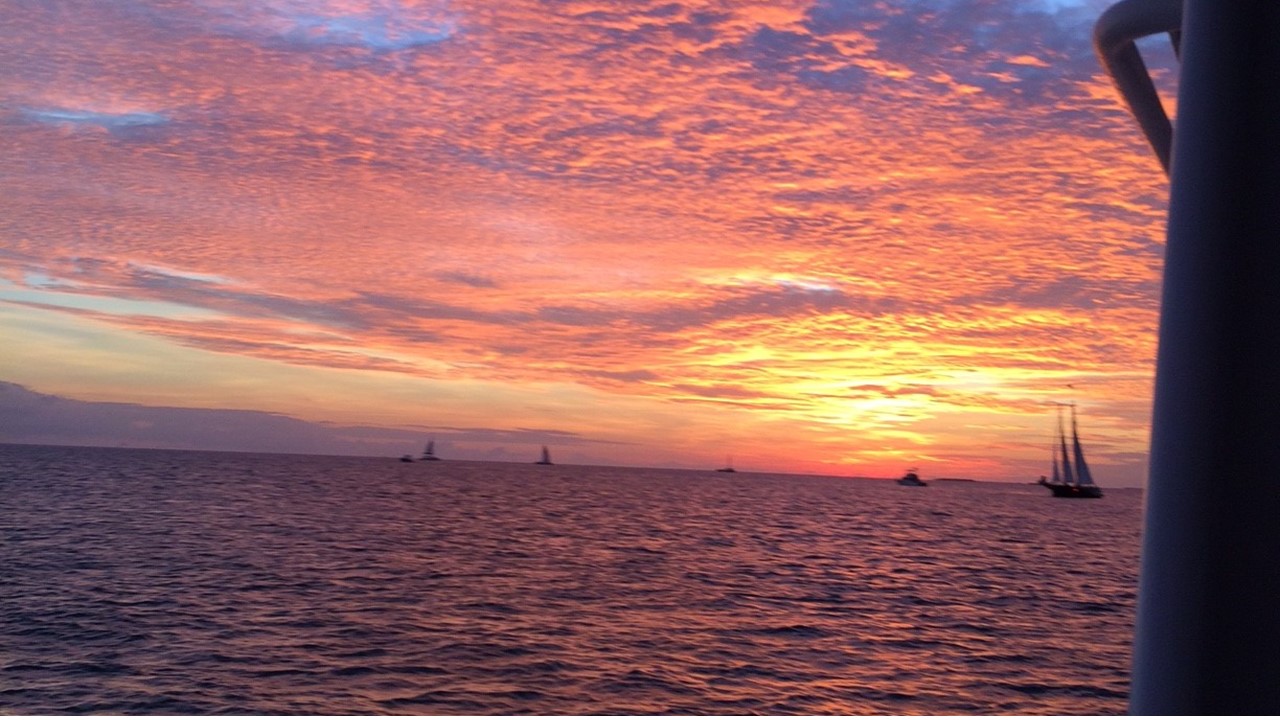 Greetings from Key West