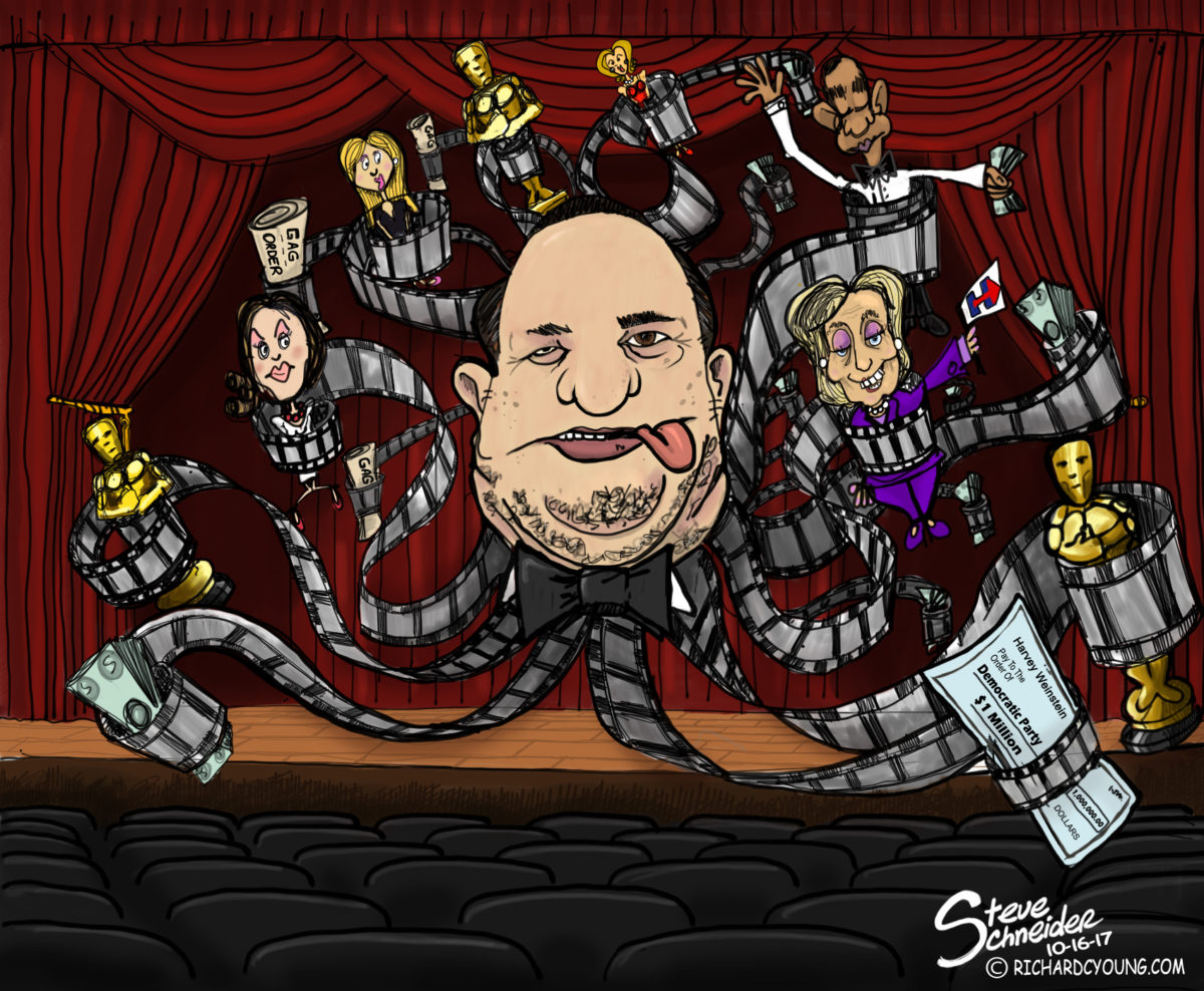 The Weinstein Show - A Tale of the Tape