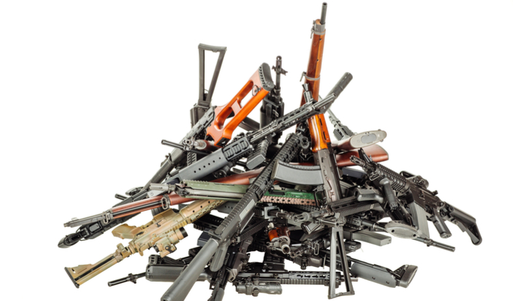 Gun Buybacks are Ineffective, but This Mayor is Running One Anyway