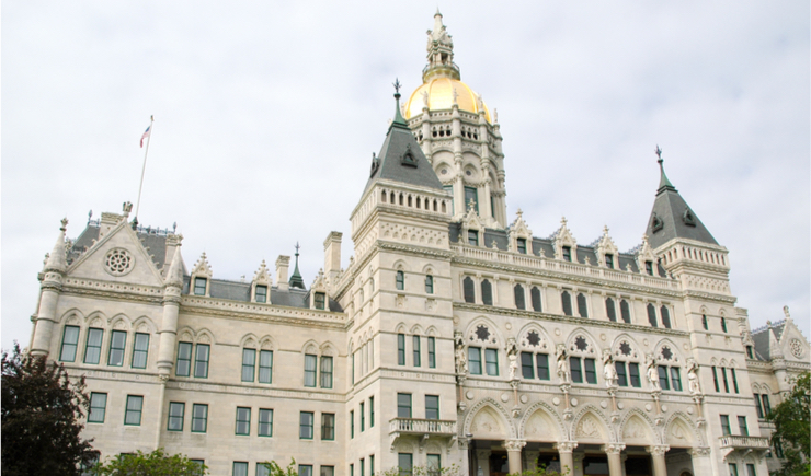 Connecticut: Big Government Utopia Begins to Crack