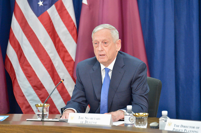 What Does John Bolton's Appointment Mean for Secretary Mattis?