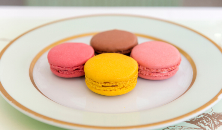 Happy Easter: Meet the Man behind the Sweet Parisian Macaron