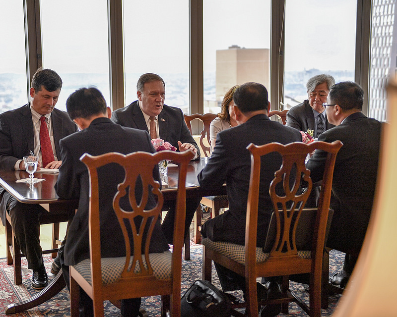 Cato’s Doug Bandow Offers a Way Forward With North Korea