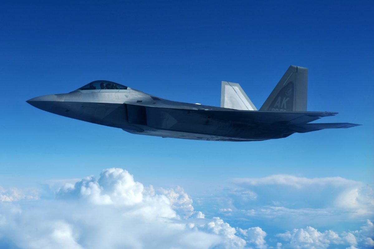 Could the U.S. Restart the F-22 Production Line?