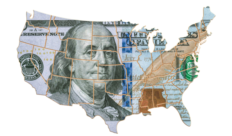 Work, Live and Save Money in these Three Power States