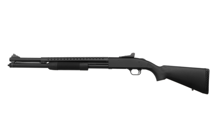 Mossberg 590M Review