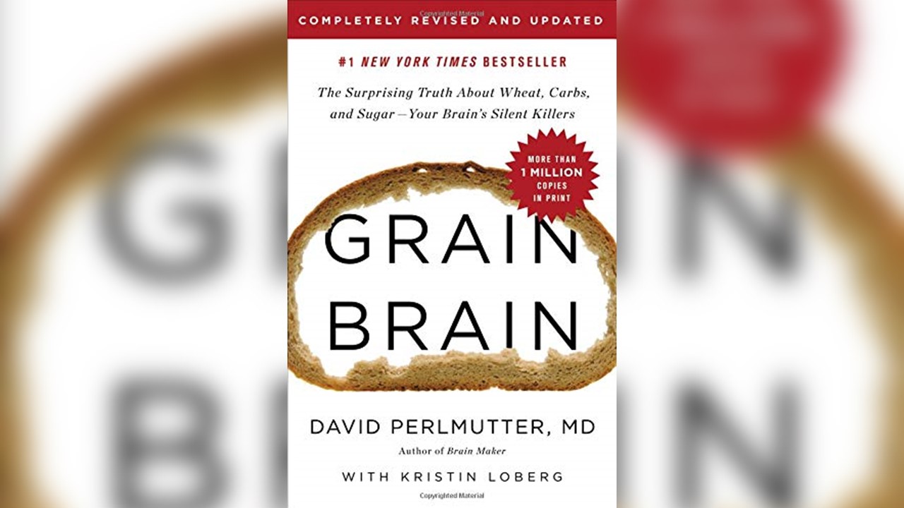 Somebody Make Trump Read Dr. Perlmutter’s #1 Book