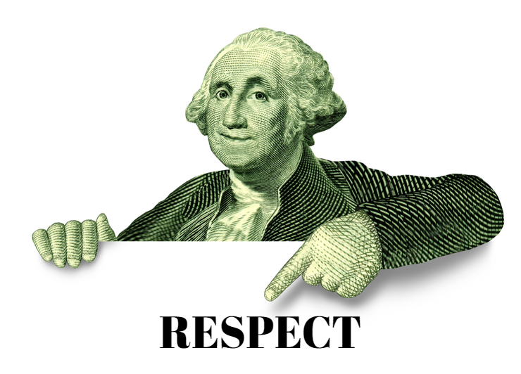 You Want to Live Where Your Money is Respected