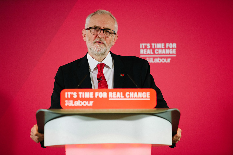 Is Bernie Sanders America’s Jeremy Corbyn?