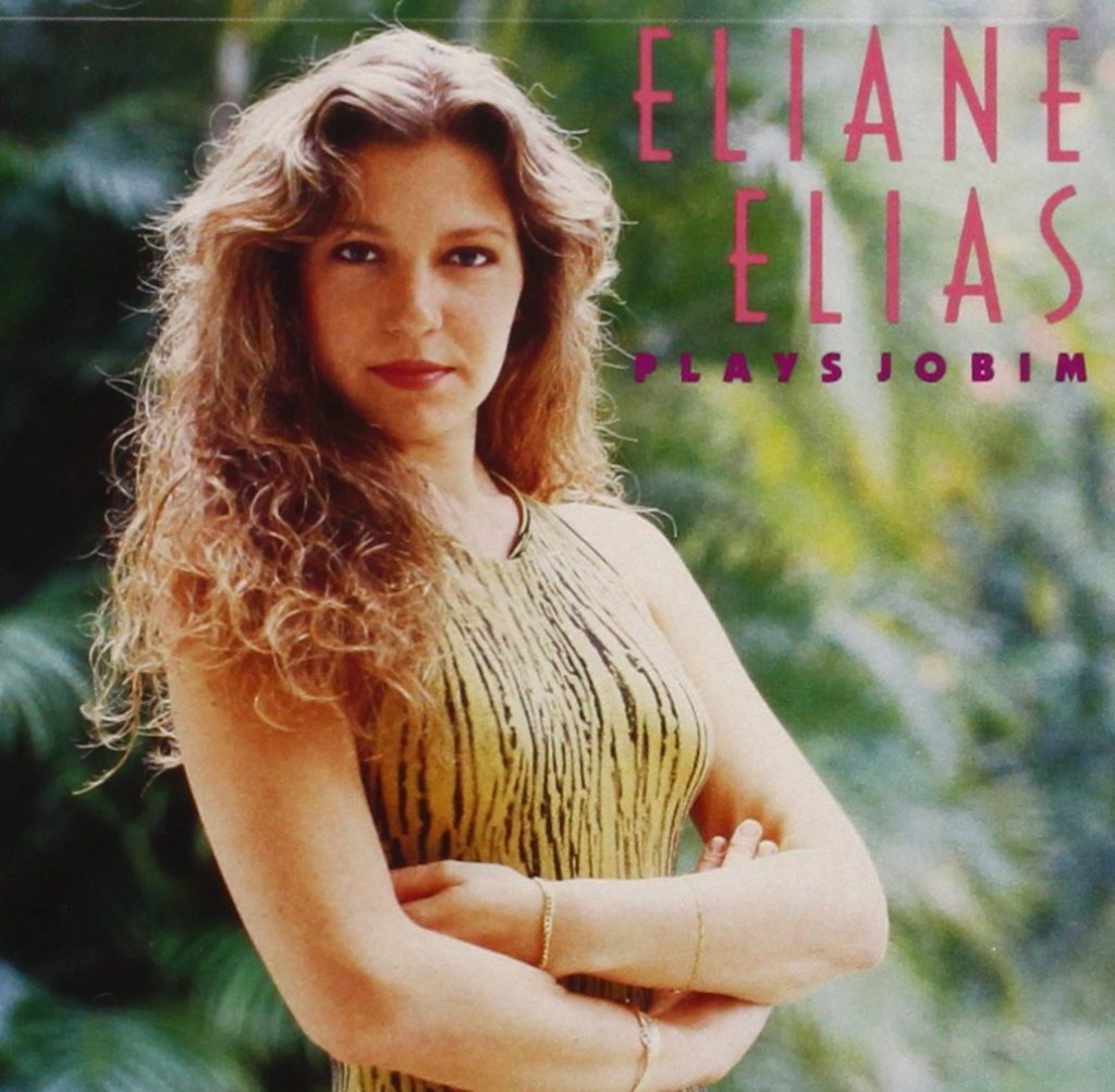 In Rotation During Lockdown: Eliane Elias Plays Jobim