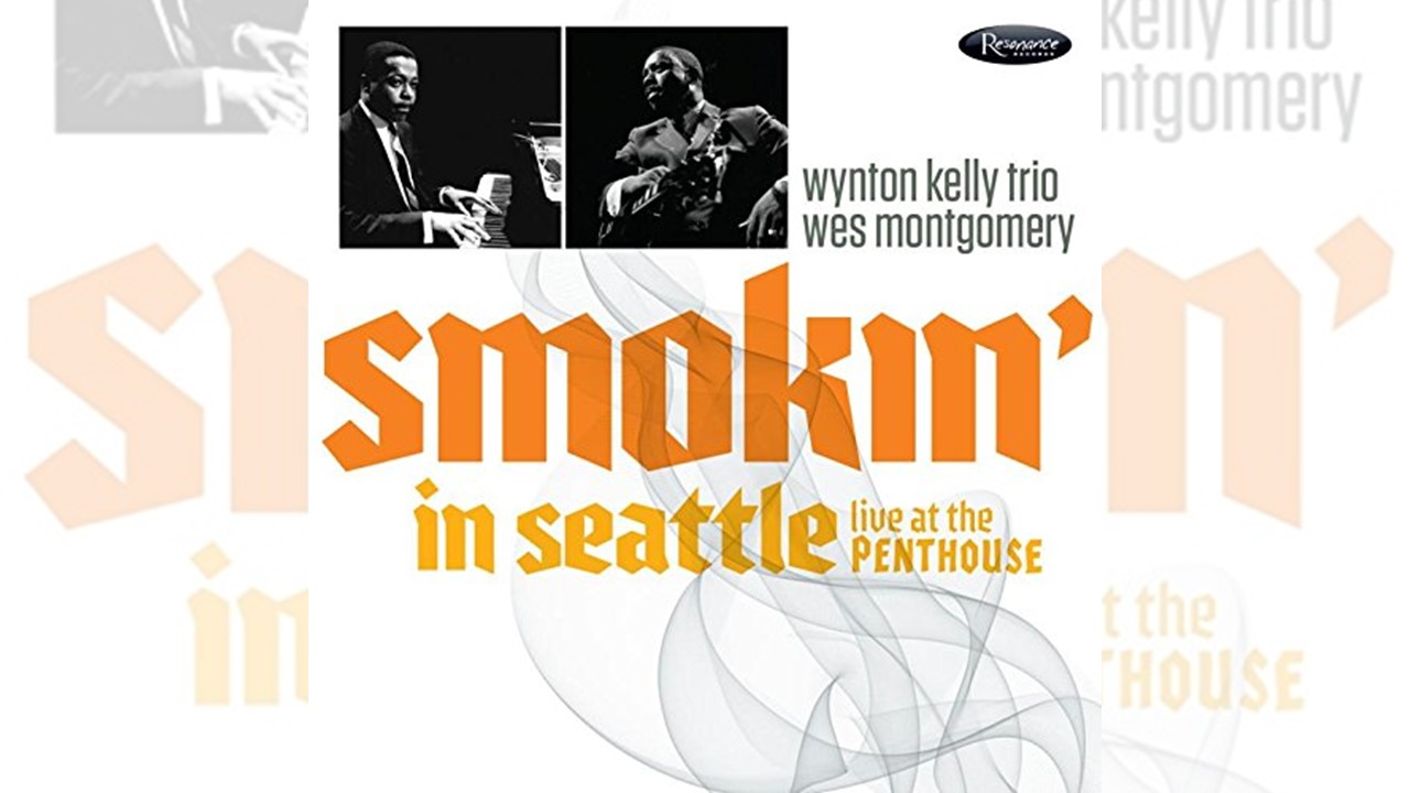 In Rotation During Lockdown: Smoking in Seattle Live at The Pent House