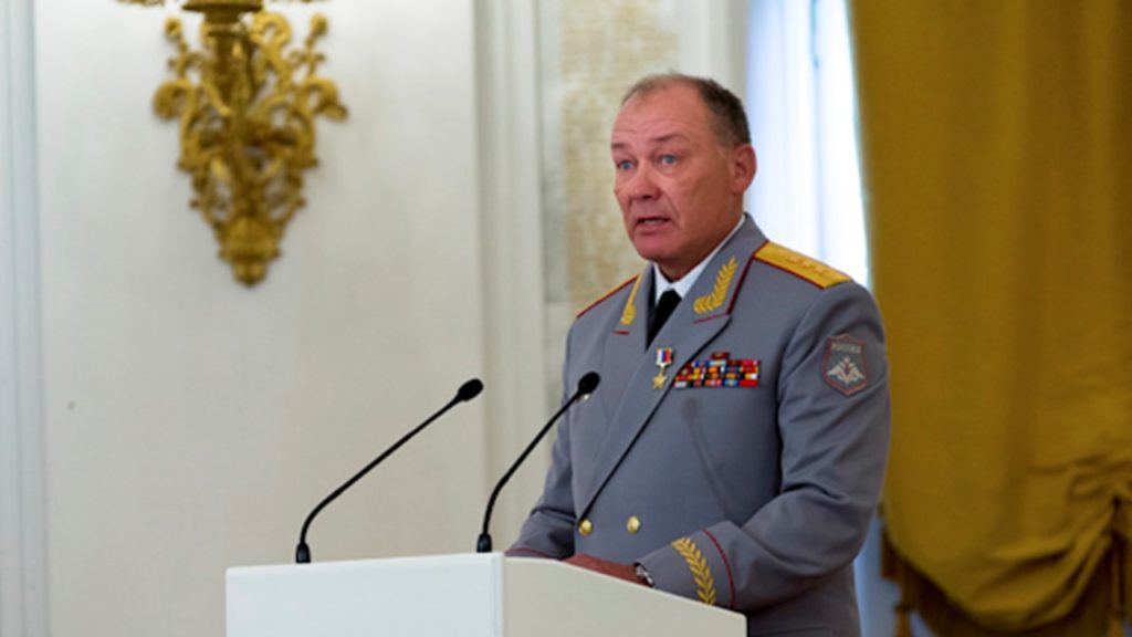 Putin Appoints New General for Donbas Campaign