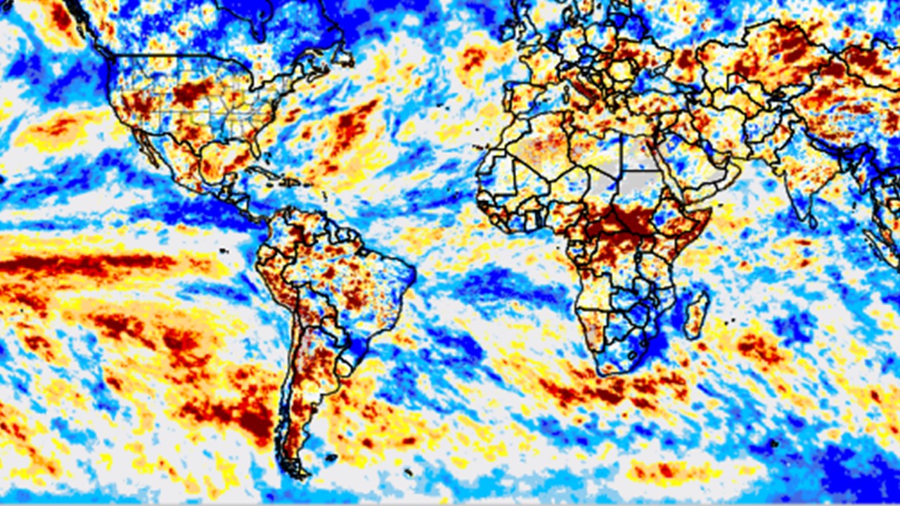 FOOD SHORTAGE: Drought in Italy Leaves Farmers High and Dry
