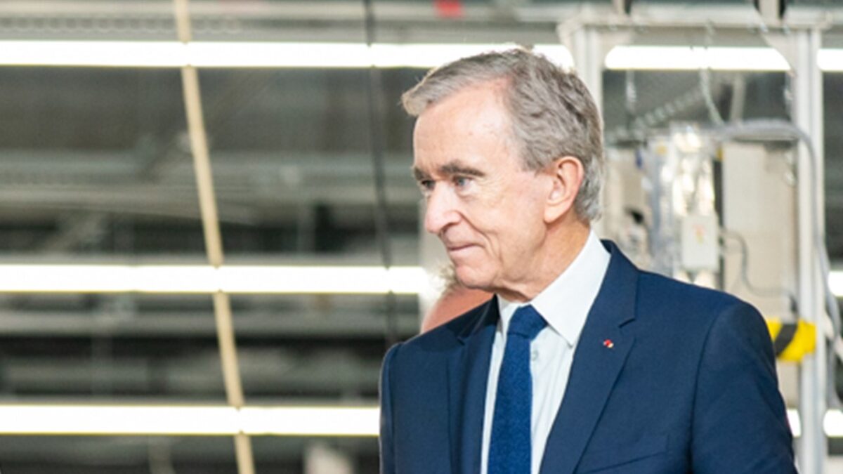 LVMH: 75 Distinguished Houses