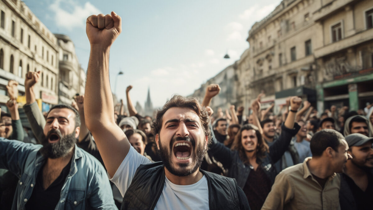 Mob Rule vs Deterrence