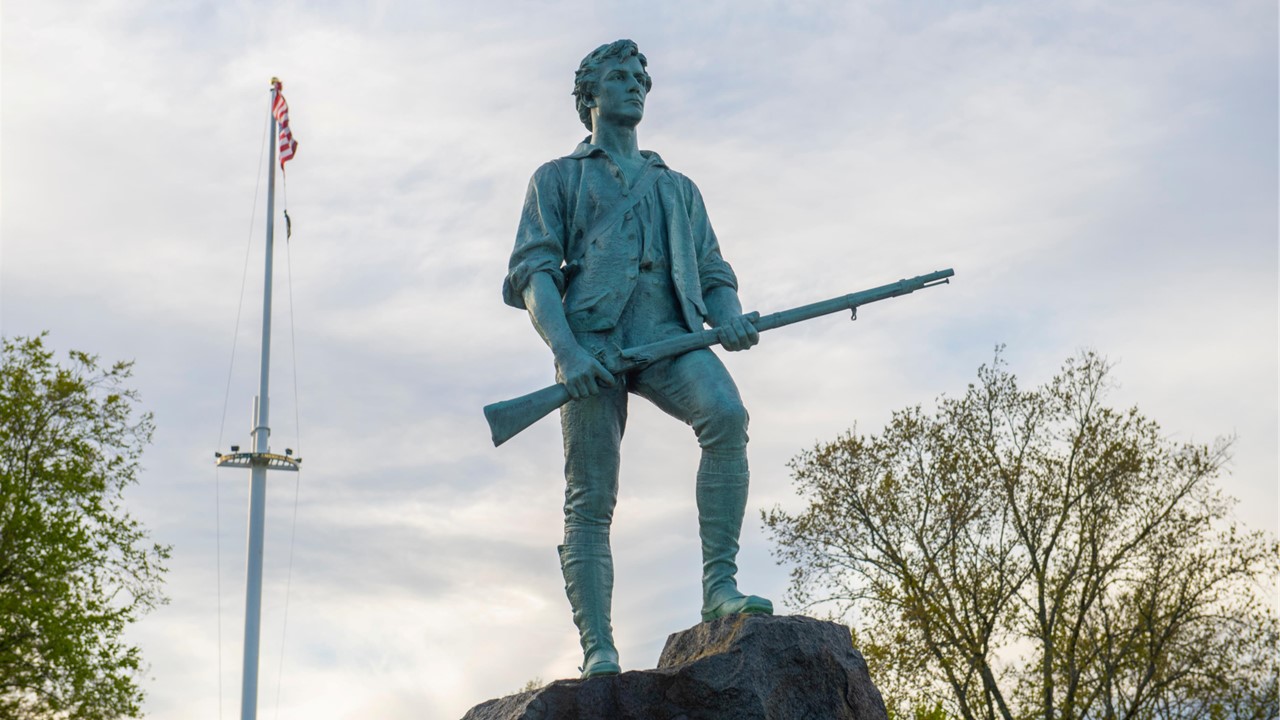 The Second Amendment and the National Guard