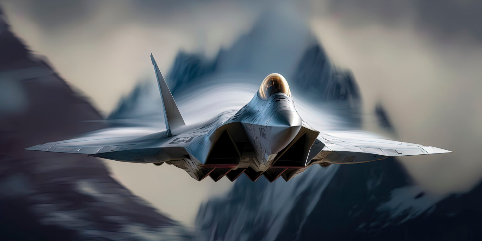 Raptor 2.0 Revealed: New Model Showcases Major F-22 Upgrades