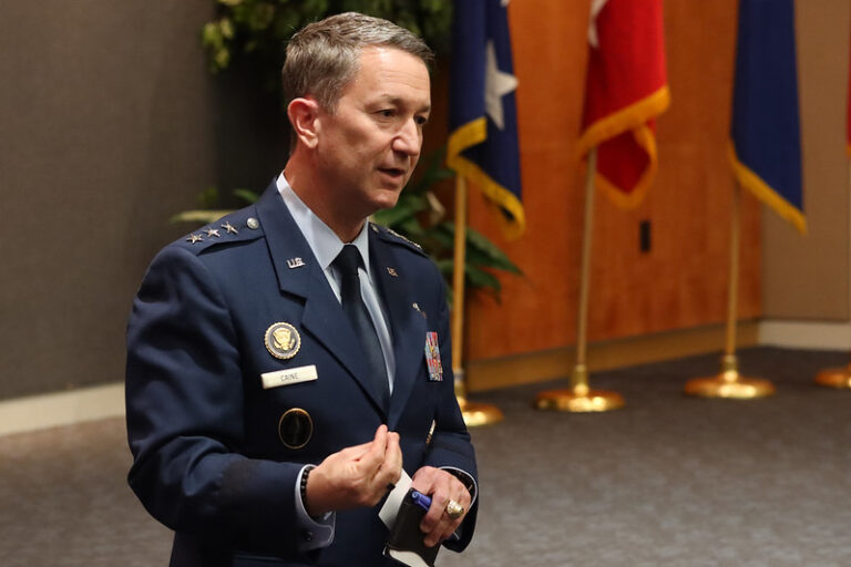 Lt. Gen. Dan Caine: America's Next Chairman of the Joint Chiefs of Staff
