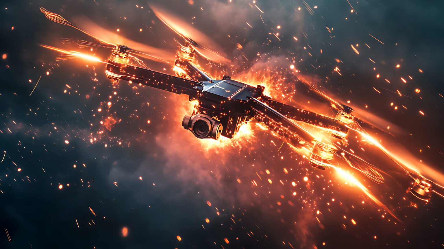 Drone Wars: US and China Showcase Next-Gen Microwave Weapons