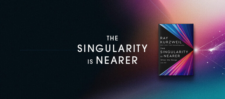 The Singularity Is Nearer: Ray Kurzweil
