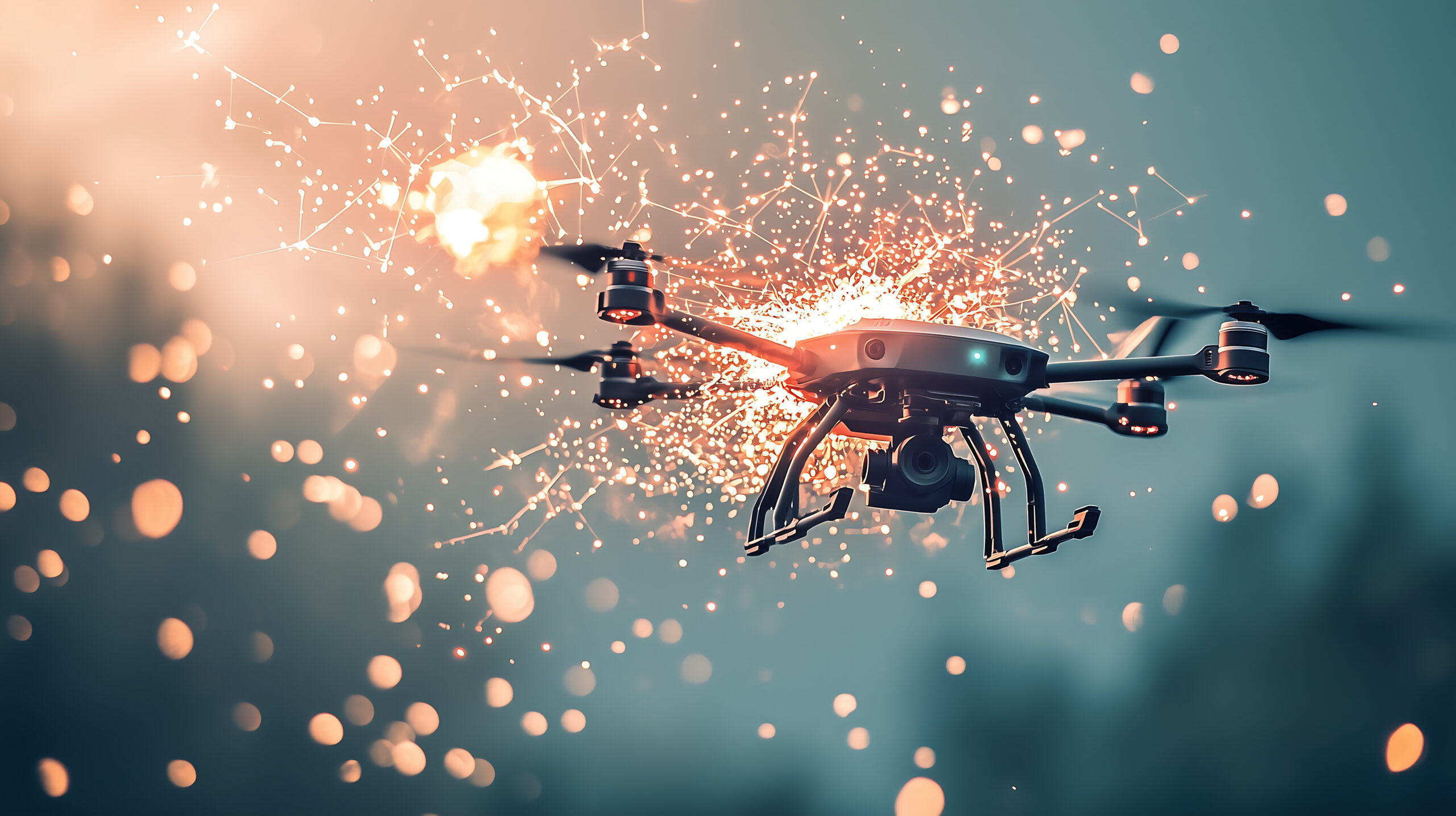 New AI Autonomous Turret Brings Extreme Accuracy to Drone Warfare