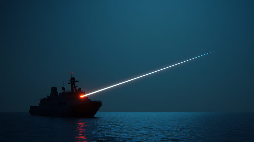 Britain’s DragonFire Laser Shatters High-Speed Drones in Breakthrough Test