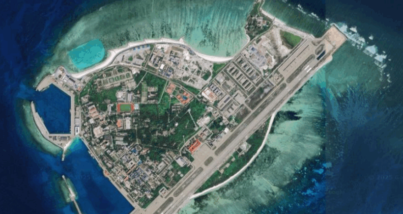 Spratly Islands Fortified: Vietnam Counters China with New Artificial ...
