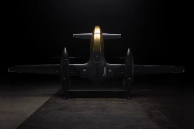 OMEN: New EDGE–Anduril Venture Anchors UAE’s Autonomous Capabilities