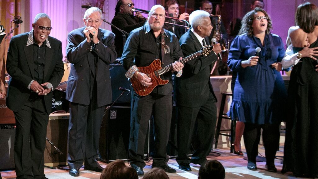 RIP Steve Cropper