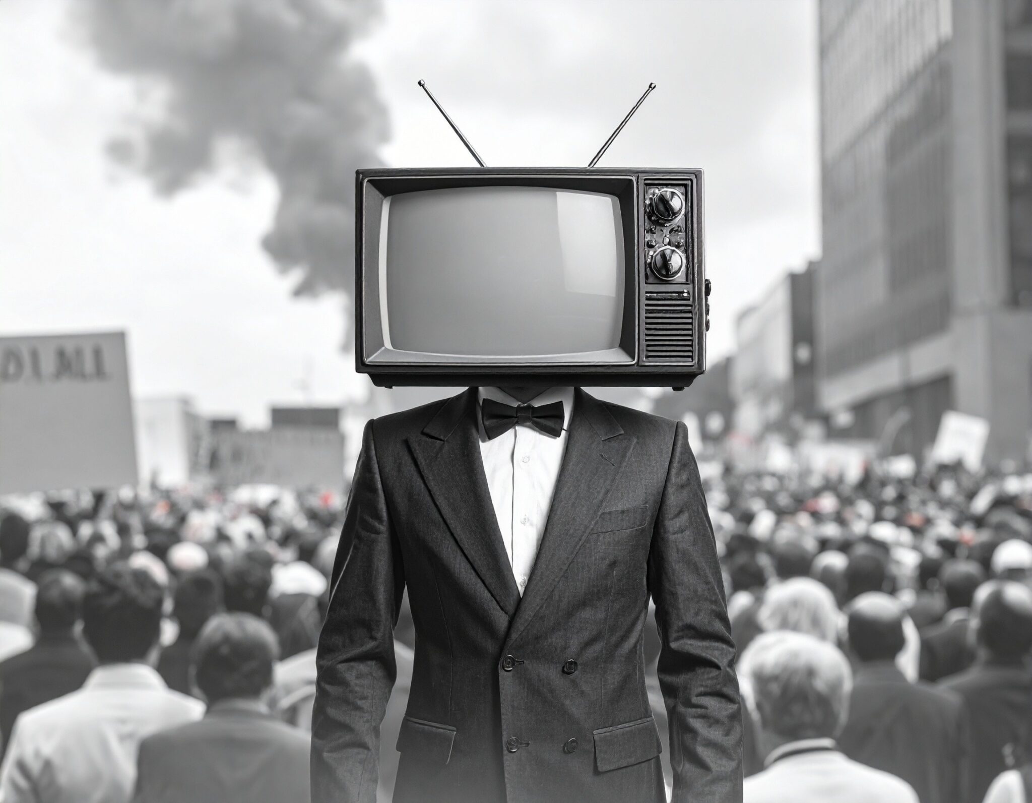 Pushing Ordinary Citizens to Tragedy