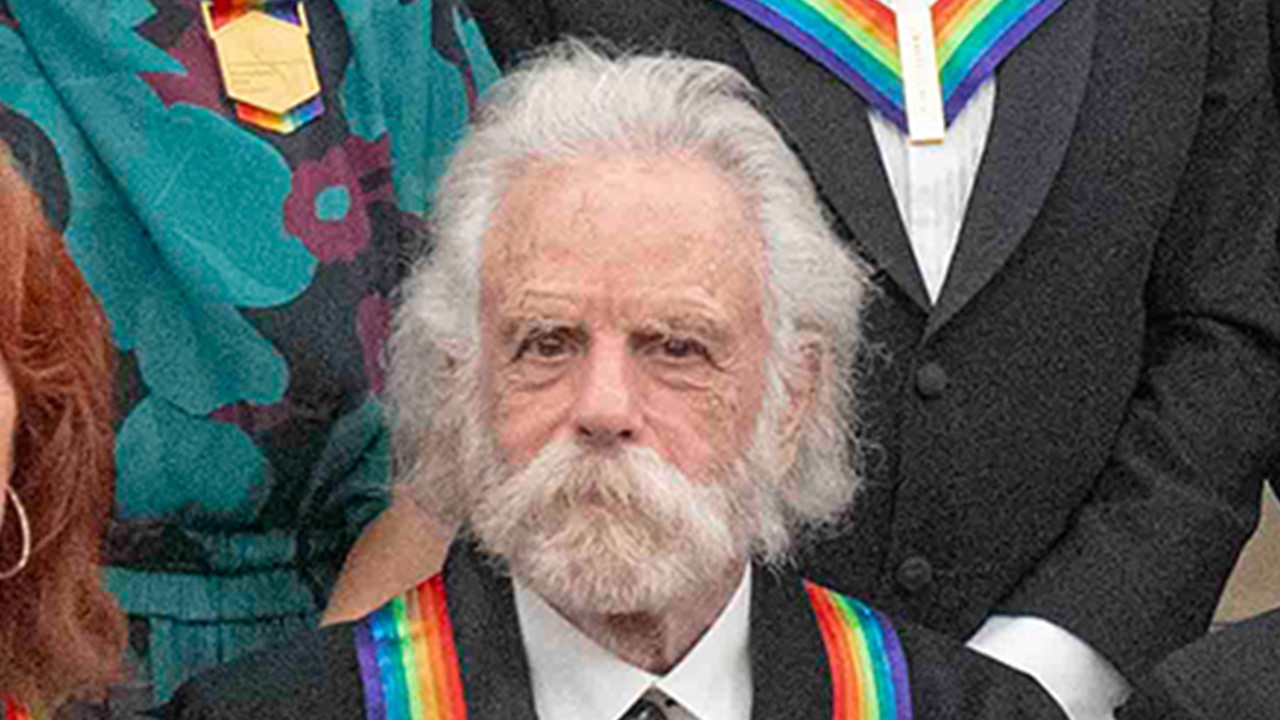 RIP Bob Weir, Founding Member of the Grateful Dead