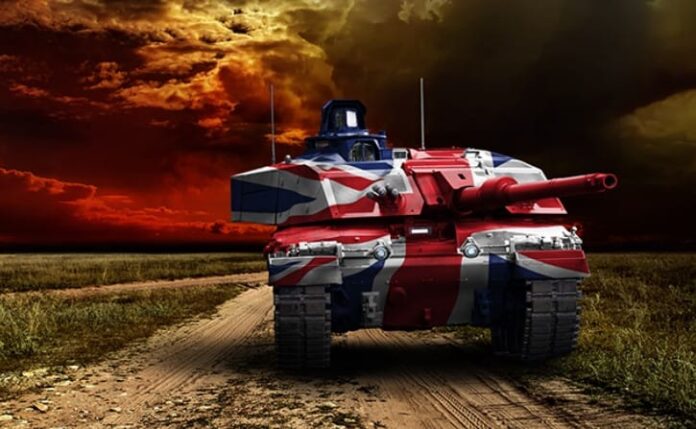 First in 30 Years: UK Tests New Main Battle Tank in Live Fire